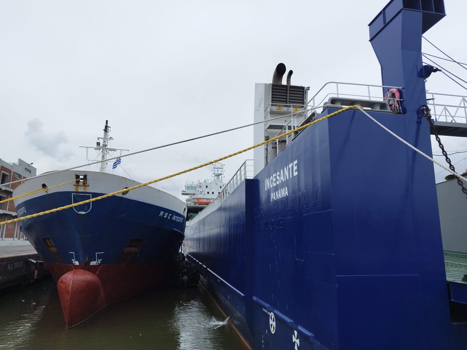 ISL fortalece conectividad regional con incorporación de “RSC Íntegro ...